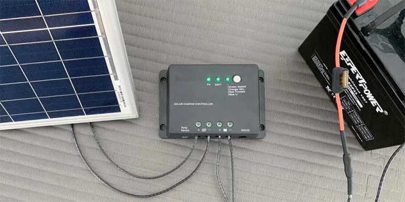 Solar System Controllers