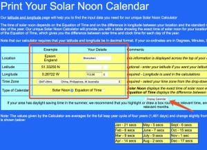 4 Simple Ways To Find True Solar South For Aligning Solar Panel ...