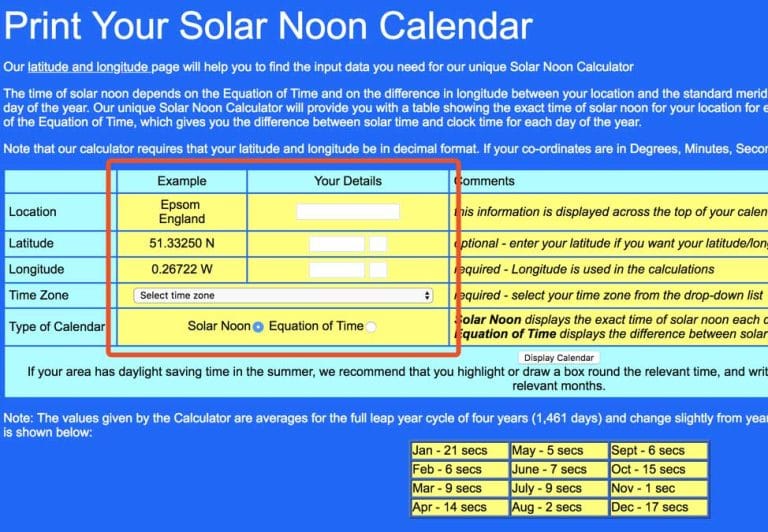 4 Simple Ways To Find True Solar South For Aligning Solar Panel ...