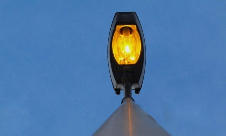 14 Types Of Street Lights - Enkonn Solar
