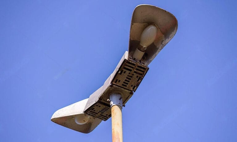 14 Types Of Street Lights - Enkonn Solar