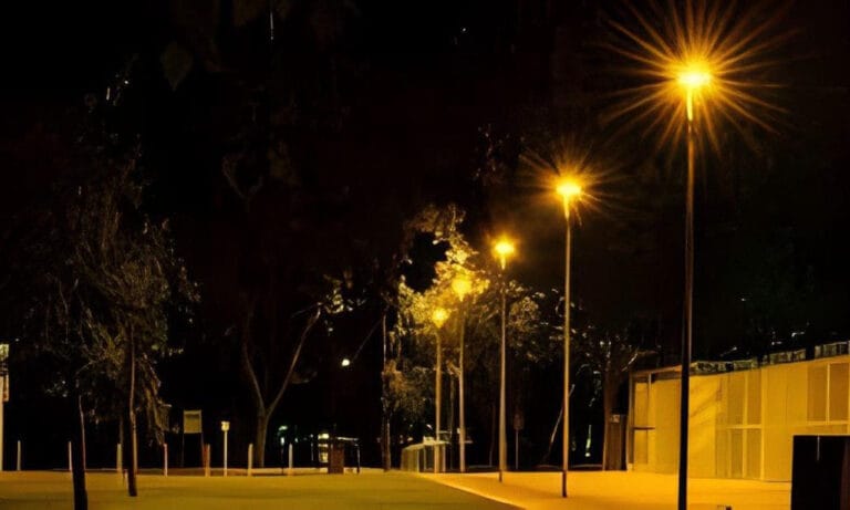 14 Types Of Street Lights - Enkonn Solar