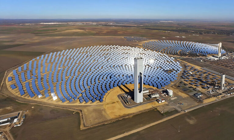 Solar Thermal Power Plant Advantages And Disadvantages - Enkonn Solar