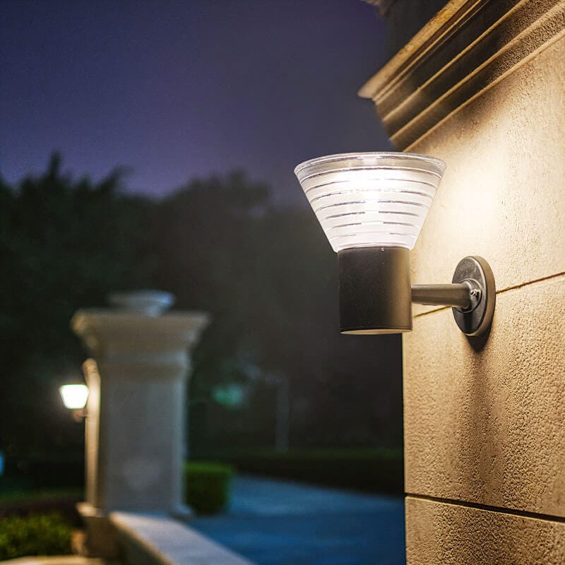 Solar Wall Lights - Enkonn Solar